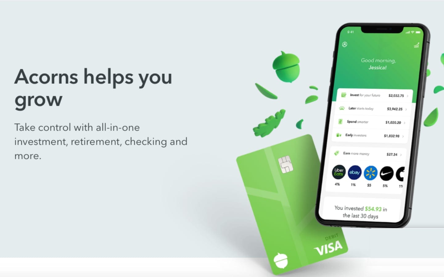 10 Reasons Why You Should be Excited About Acorns - Success Central